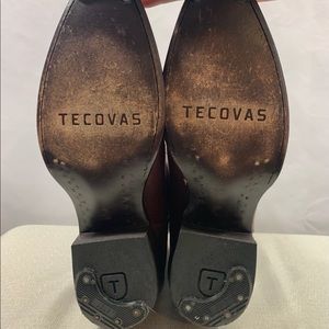 Shoes | Tecovas Western Bootie | Poshmark